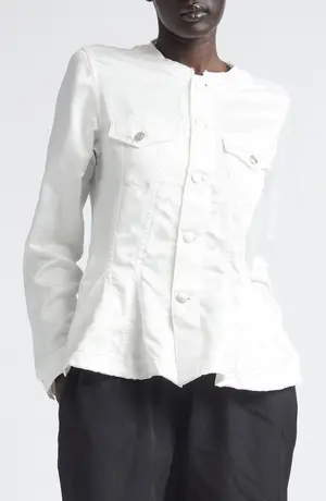 Comme Des Garcons Classic Jackets For Women