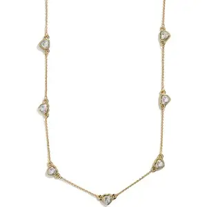 Baublebar Mama & Mini Heart Necklace Set