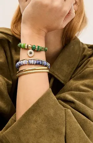 Baublebar Evil Eye Paracord Bracelet