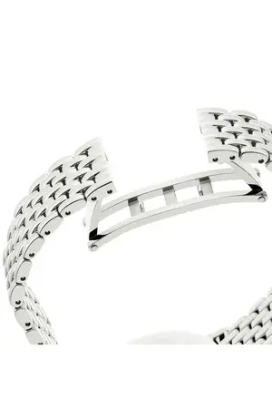 SWAROVSKI Imber Crystal Bezel Bracelet Watch - Silver