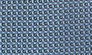 Nordstrom Ruty Micro Silk Jacquard Tie - Blue