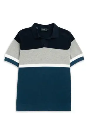 Rodd & Gunn Brunswick Johnny Collar Polo Sweater