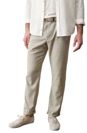 Marine Layer Straight Leg Chinos