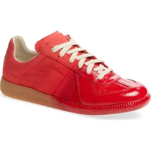Maison Margiela Glossed Shoes For Women