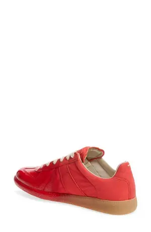 MAISON MARGIELA Replica Low Top Sneaker - Red