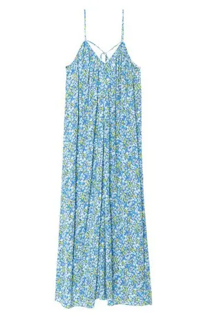 Zadig&Voltaire Ristym Liberty Floral Maxi Dress