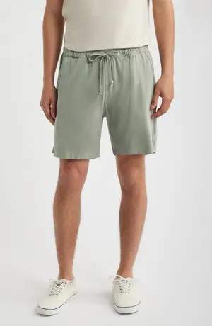 Alex Crane Elasticated Bottoms For Men