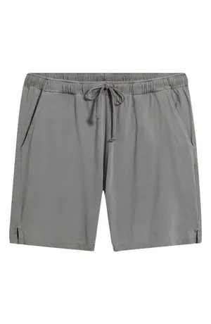 Alex Crane Relaxed Shorts For Men