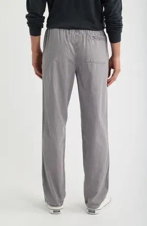 ALEX CRANE Air Organic Cotton Drawstring Pants