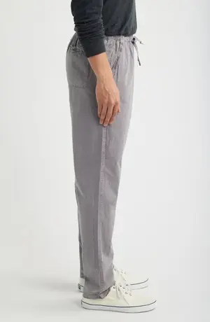 ALEX CRANE Air Organic Cotton Drawstring Pants