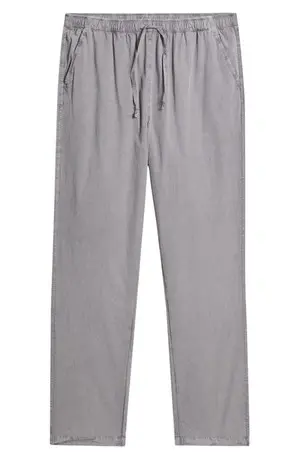 ALEX CRANE Air Organic Cotton Drawstring Pants