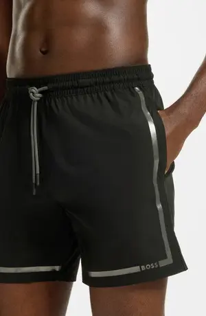 BOSS Vital Swim Trunks