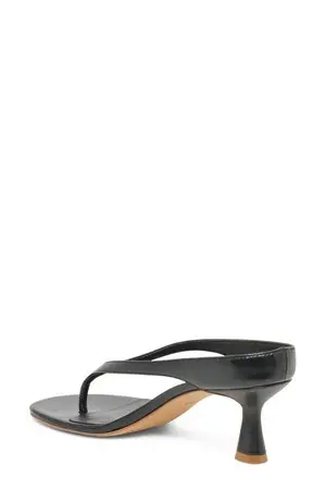 Dolce Vita Doreen Sandal - Black Leather