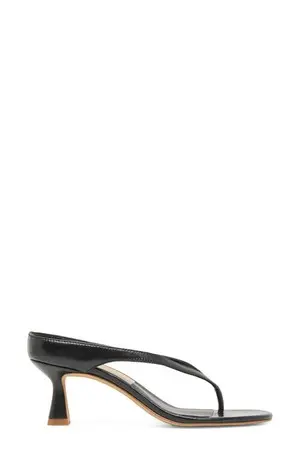 Dolce Vita Doreen Sandal - Black Leather