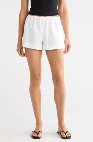 Women's Shorts Sets
