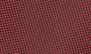 BOSS Solid Silk Blend Textured Neck Tie