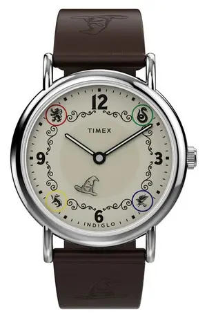 Timex® Harry Potter X Timex Weekender Watch - Hufflepuff
