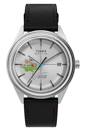 Timex® Silver Tone Watches For Men