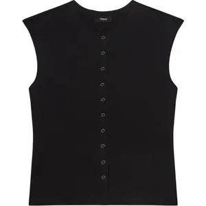 Women's Capped Sleeve Vests