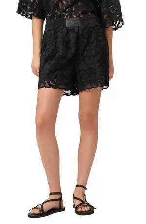 Allsaints Embroidered Bottoms For Women