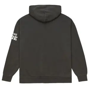Mitchell & Ness Indianapolis Colts State C Fleece Hoodie - Charcoal