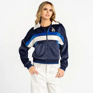 The Wild Collective Striped Jackets For Women