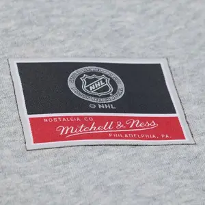 Mitchell & Ness San Jose Sharks Hockey Night Sweatshirt