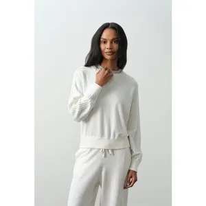 Naked Cashmere Trimmed Sweaters For Women