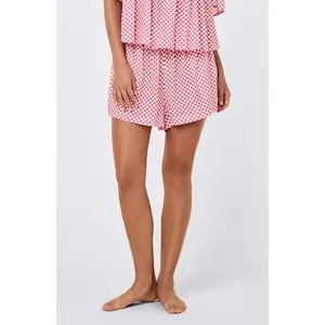 Pajama Shorts