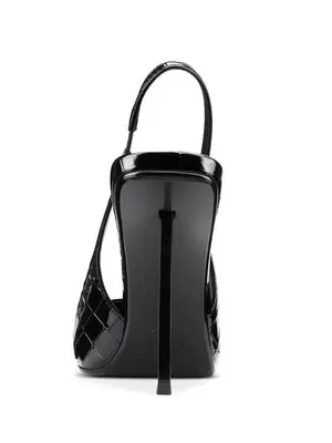 FEMME G63 Exotic Slingback Pump