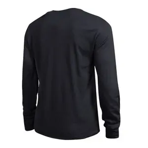 Champion Utah Mammoth Long Sleeve T-shirt - Black