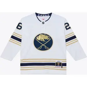Mitchell & Ness Rasmus Dahlin Buffalo Sabres 2019 Power Play Jersey - White