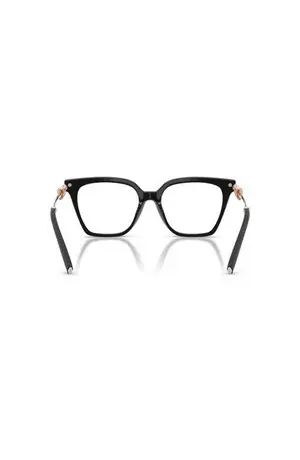 Tiffany & Co. Square Acetate Eyeglasses