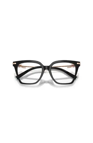Tiffany & Co. Square Acetate Eyeglasses