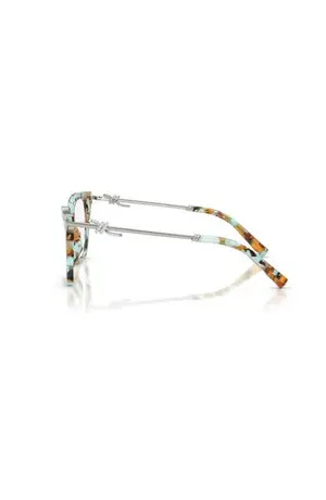 Tiffany & Co. Square Optical Glasses - Tortoise