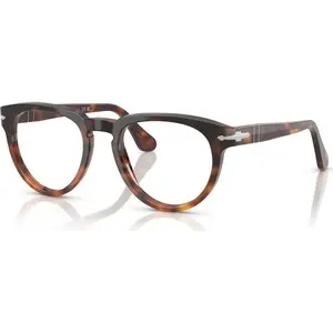 Persol Phantos Optical Glasses - Brown