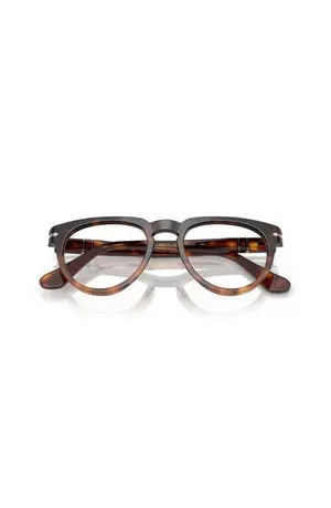 Persol Phantos Optical Glasses - Brown