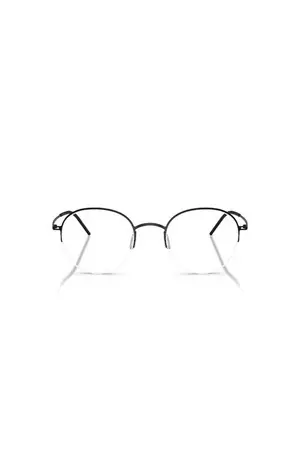 Giorgio Armani Phantos Optical Glasses - Black