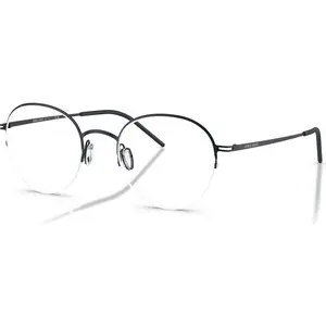 Giorgio Armani Phantos Optical Glasses - Blue