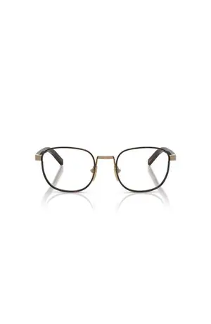 Prada Phantos Optical Glasses - Gold