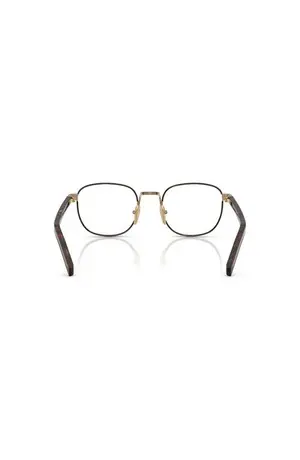 Prada Phantos Optical Glasses - Gold
