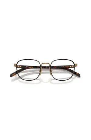 Prada Phantos Optical Glasses - Gold