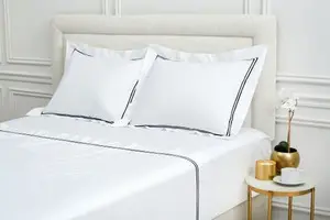ELISABETH YORK Legacy Onyx Bedding Sheet Collection