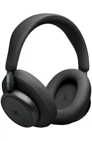 JBL Live 780nc Wireless Over Ear Bluetooth Headphones - Black