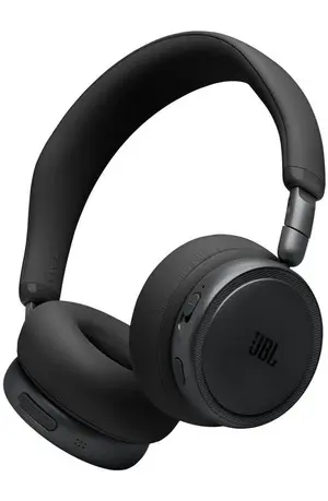 JBL Live 680nc Wireless On Ear Bluetooth Headphones - Black