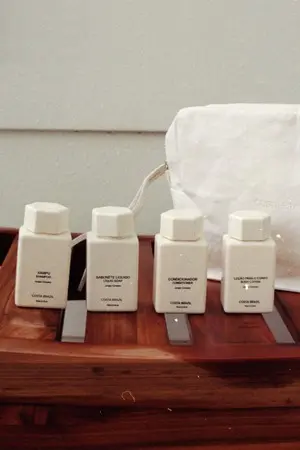 COSTA BRAZIL Hotel Collection Spa To Go Kit