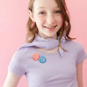 JOLLITY & CO Book Club Merit Badges