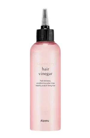 A’PIEU Raspberry Hair Vinegar - None