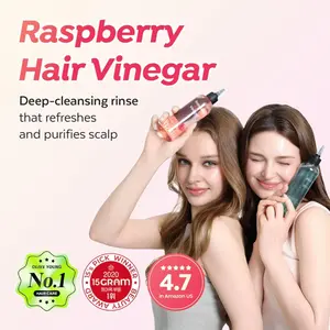A’PIEU Raspberry Hair Vinegar