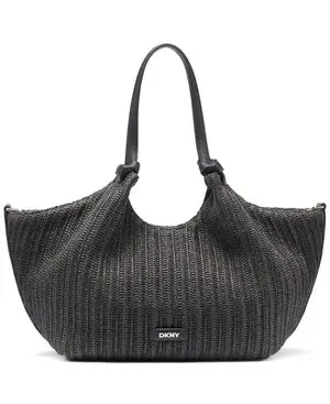 Dkny Woven Totes